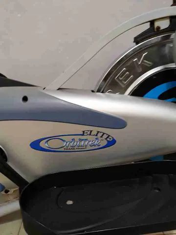 "aparelho eliptico orbitrek" no Brasil