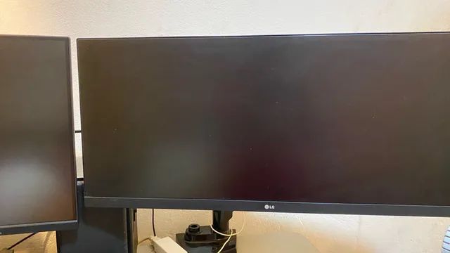"monitor ultra wide lg" no Brasil