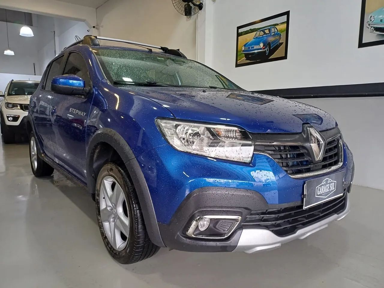 RENAULT SANDERO 2022 Usados e Novos