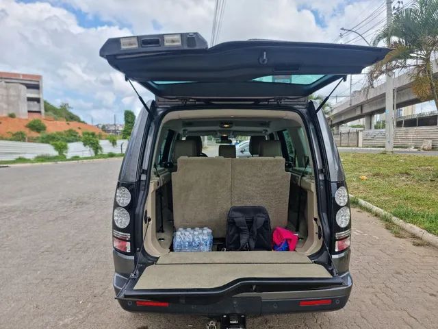 LAND ROVER DISCOVERY4 Usados e Novos