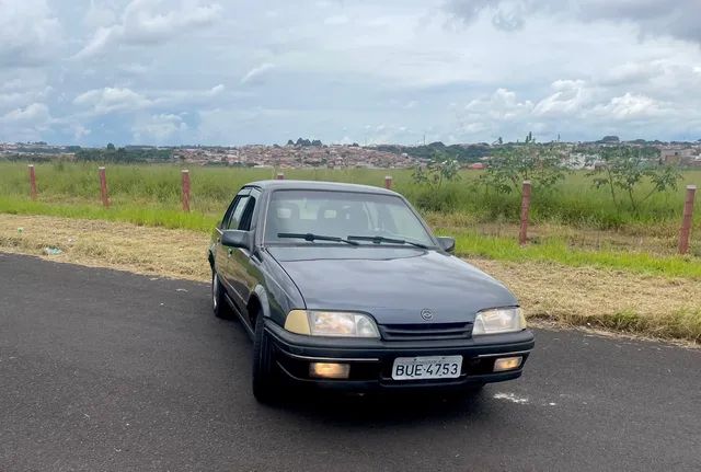 CHEVROLET MONZA 1996 Usados e Novos