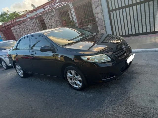TOYOTA COROLLA 2011 Usados e Novos