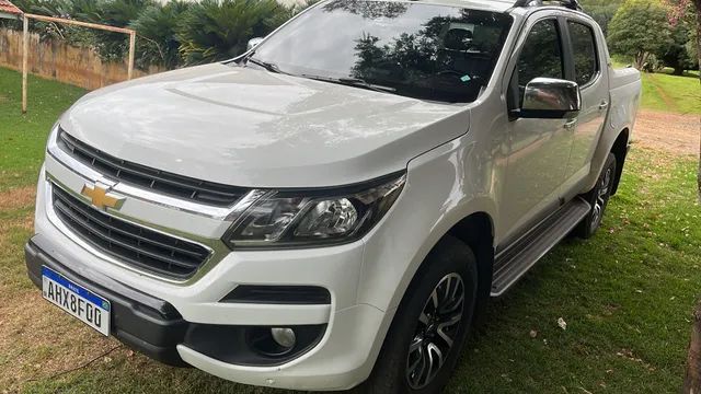 CHEVROLET S10 Usados e Novos