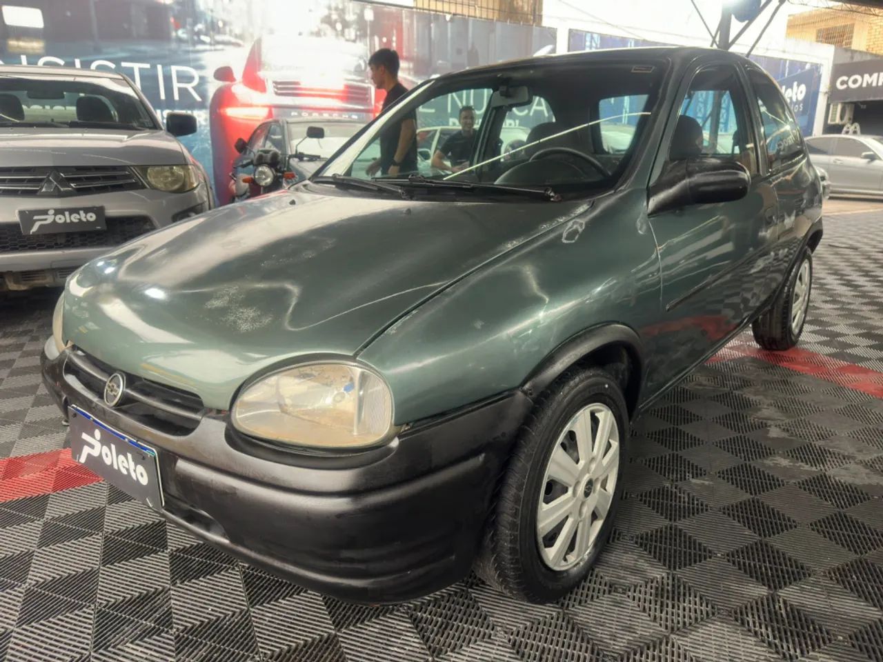 CHEVROLET CORSA 1999 Usados e Novos