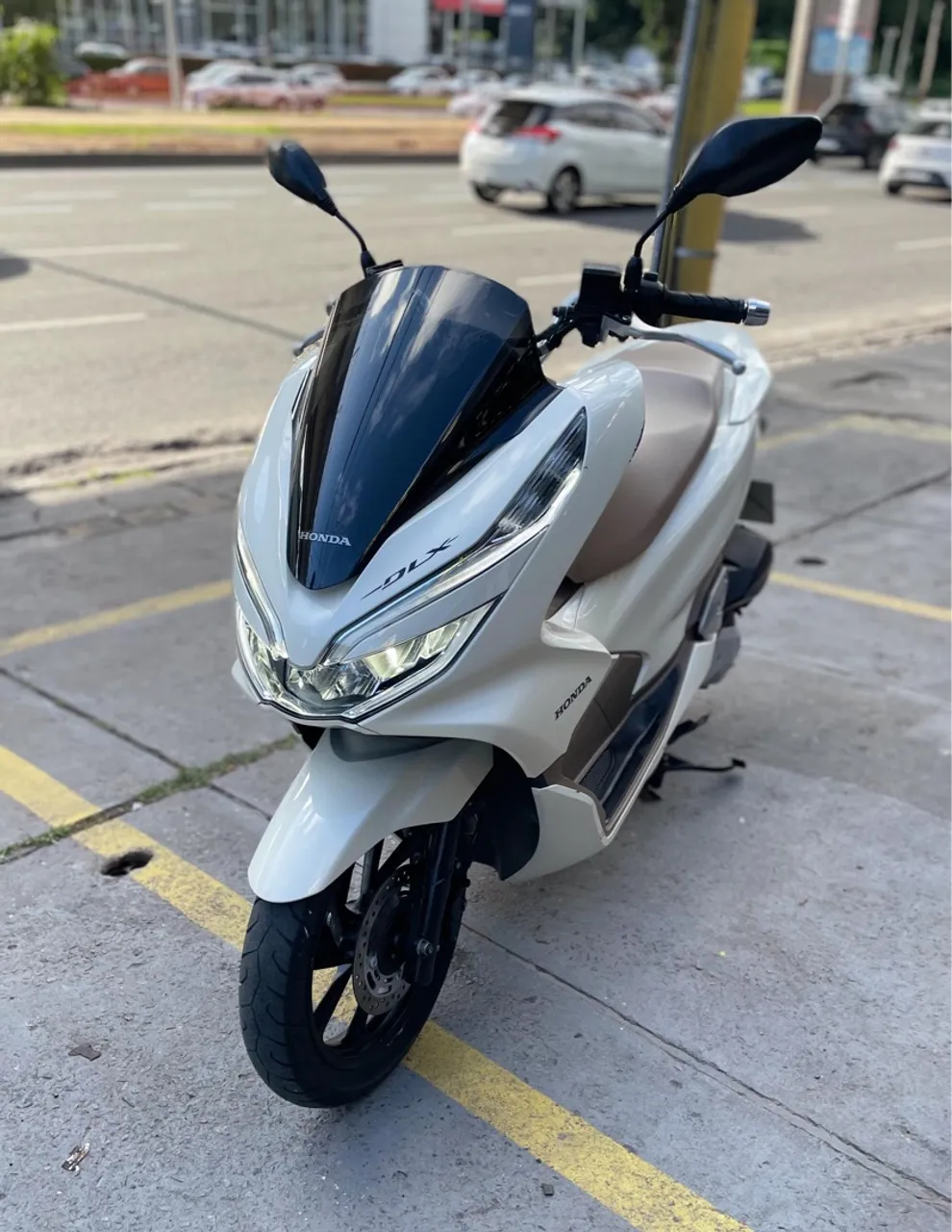 Motos HONDA PCX 2019 no Brasil