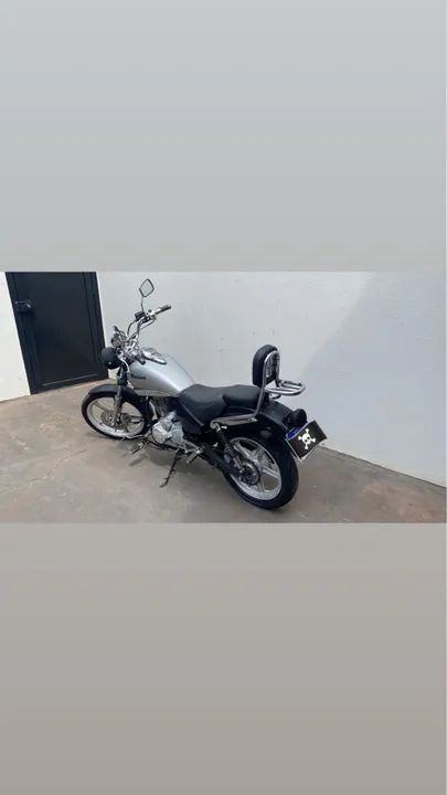 DAFRA KANSAS 150 2008 - 1376543021 | OLX