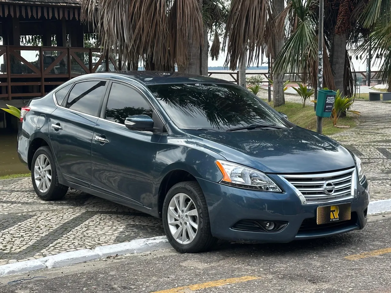 "sentra 2015" no Brasil
