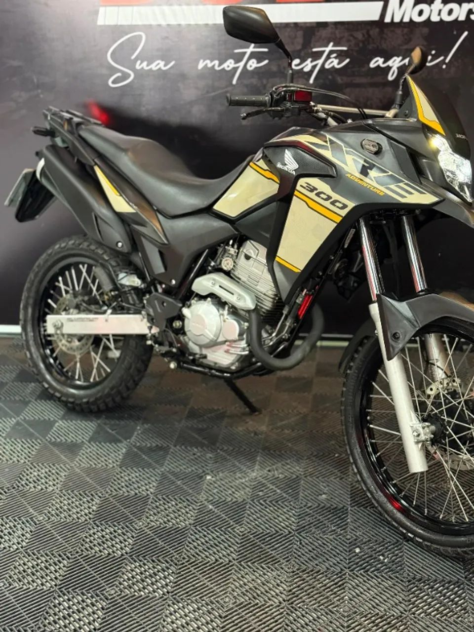 HONDA 300 ADVENTURE FLEX 2023 - 1418493661 | OLX