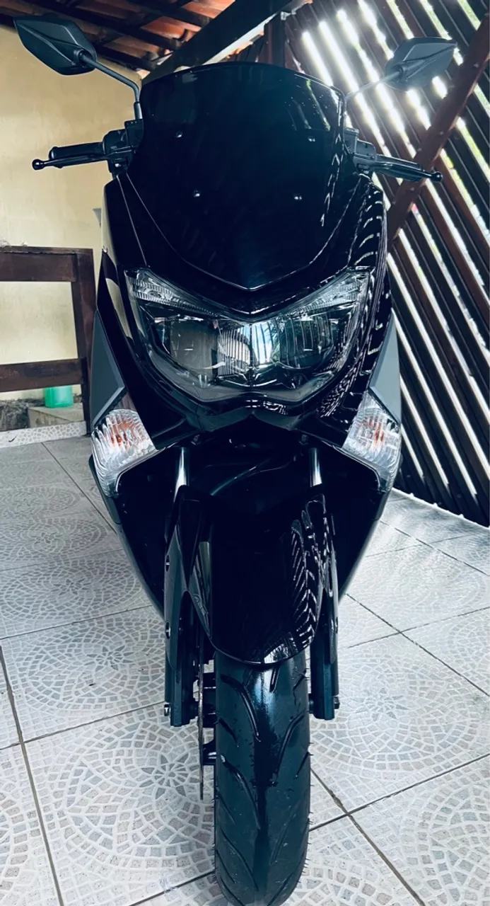 Motos YAMAHA NMAX 2020 no Brasil