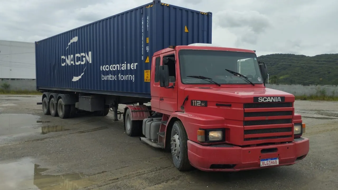 "scania 112 113" - Caminhões no Brasil