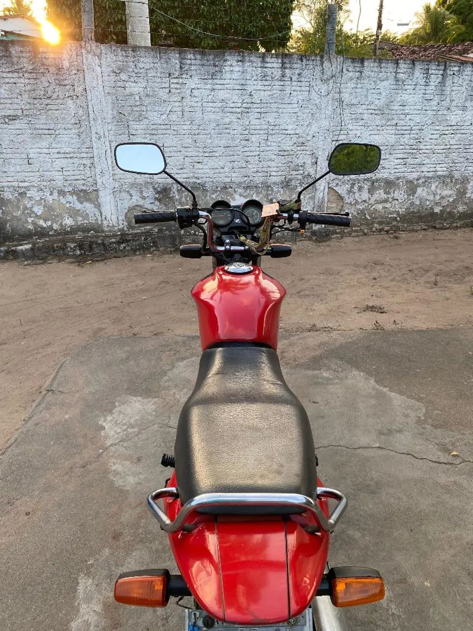 Honda 150 Titan-esd/ Titan Special Edition 2004 - 1465173109 | OLX