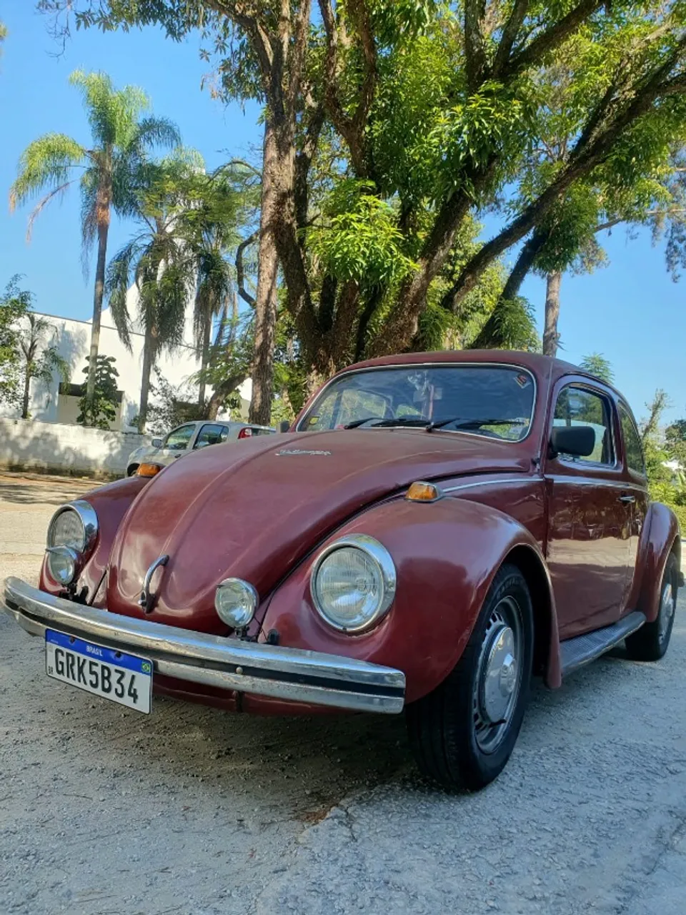 VOLKSWAGEN FUSCA 1986 Usados e Novos
