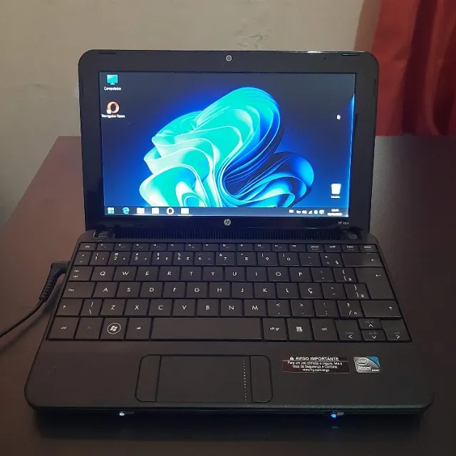 Notebooks no Rio de Janeiro