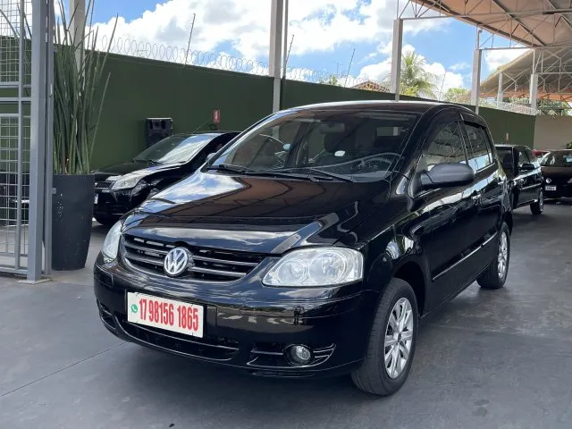 VOLKSWAGEN FOX 2005 Usados e Novos em SP