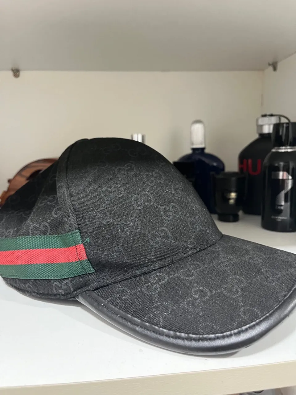 "bone da gucci" - Acessórios no Brasil