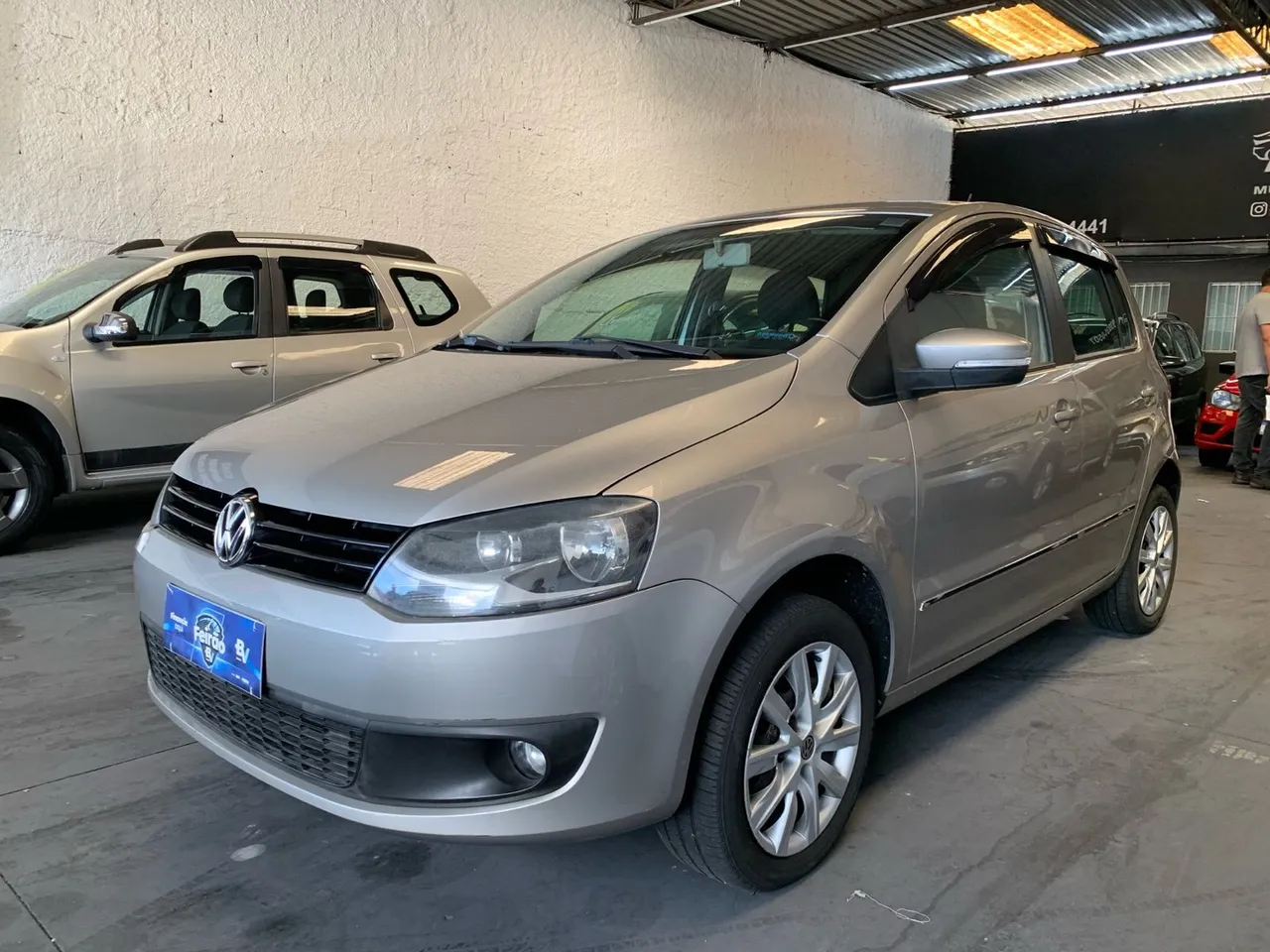 VOLKSWAGEN FOX 2012 Usados e Novos em São Paulo e região, SP