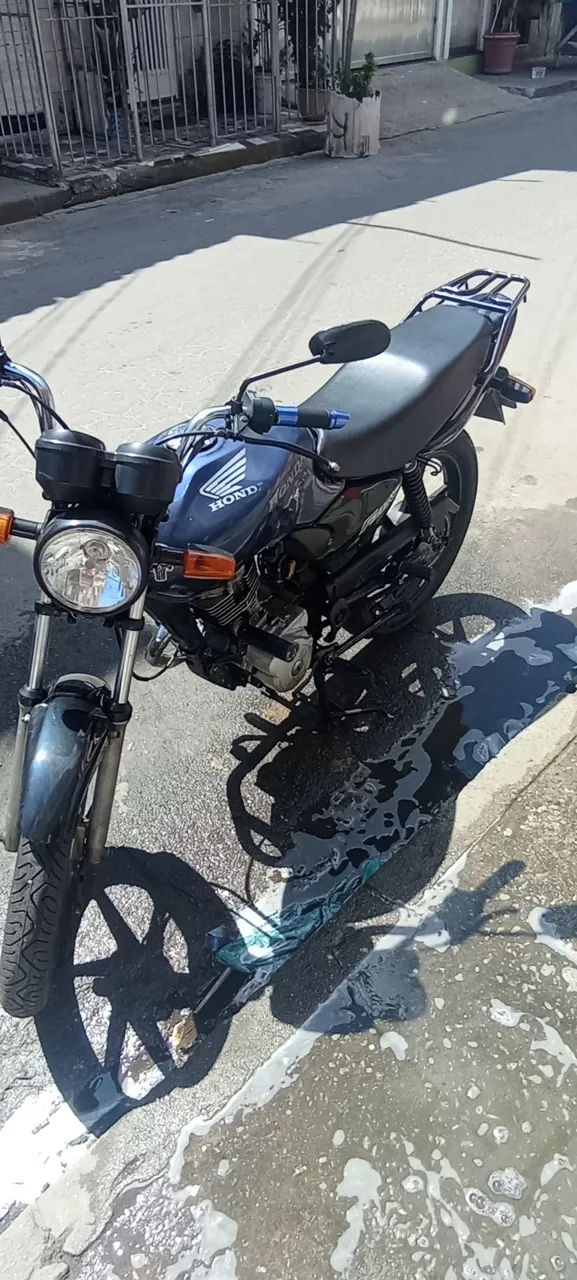 Motos HONDA CG 2005 no Brasil