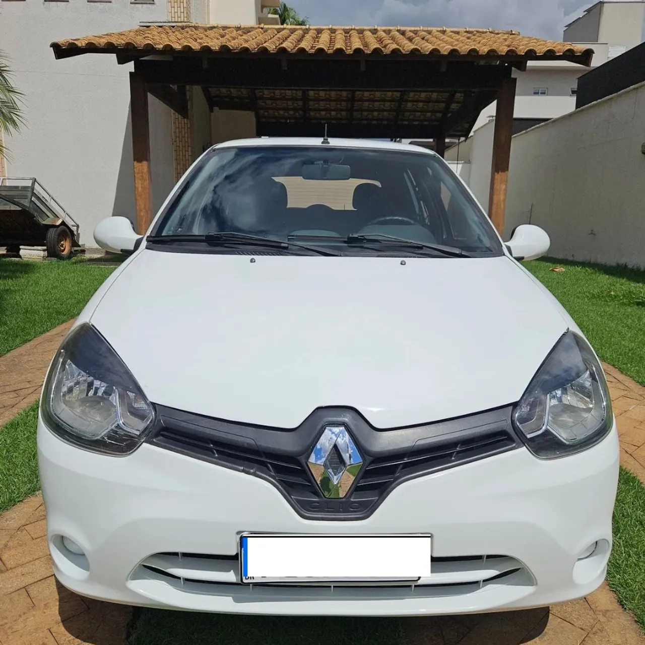 RENAULT CLIO 2016 Usados e Novos