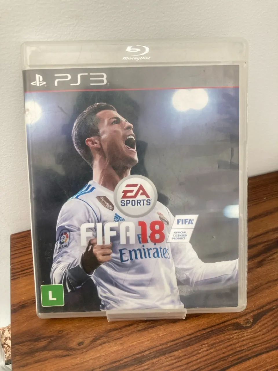 "fifa ps2 original" - Jogos de Vídeo Game no Brasil