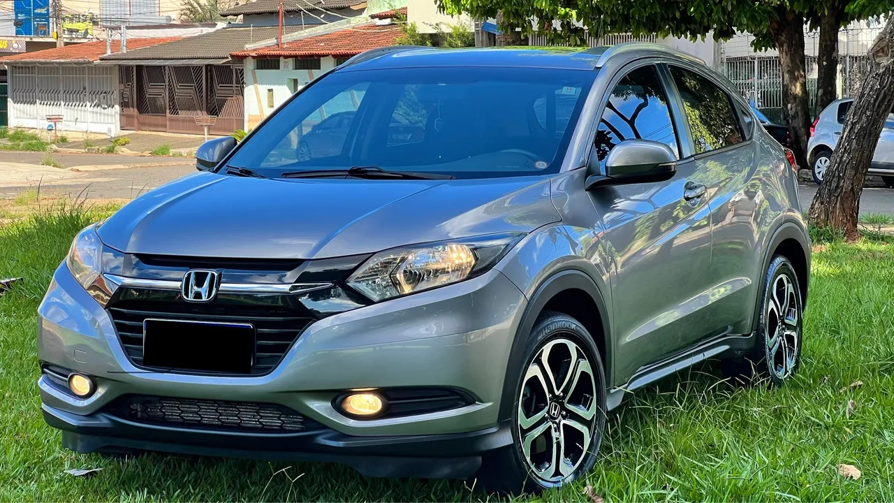 HONDA HR-V EXL 1.8 FLEXONE 16V 5P AUT. Usados e Novos