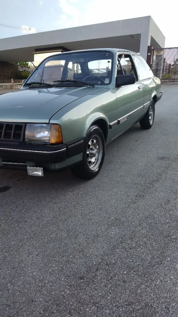 CHEVROLET CHEVETTE 1989 Usados e Novos