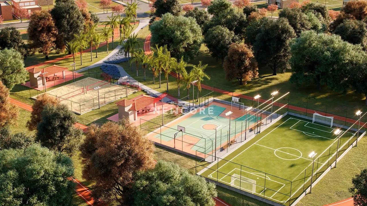 Lote em condomínio em Avenida Alexandre Cazelatto - Betel - Paulínia/SP ...