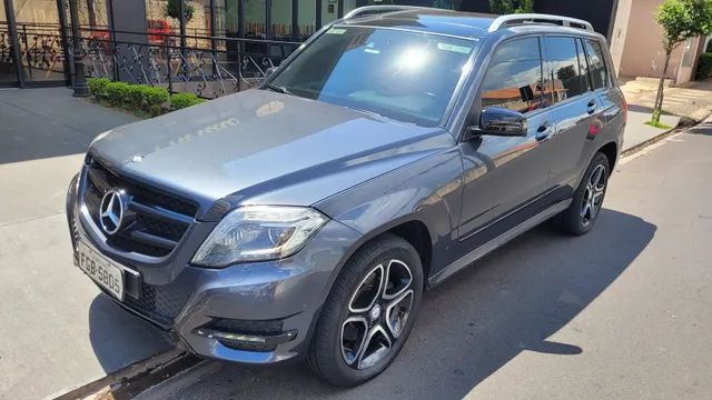 MERCEDES-BENZ GLK a diesel Usados e Novos