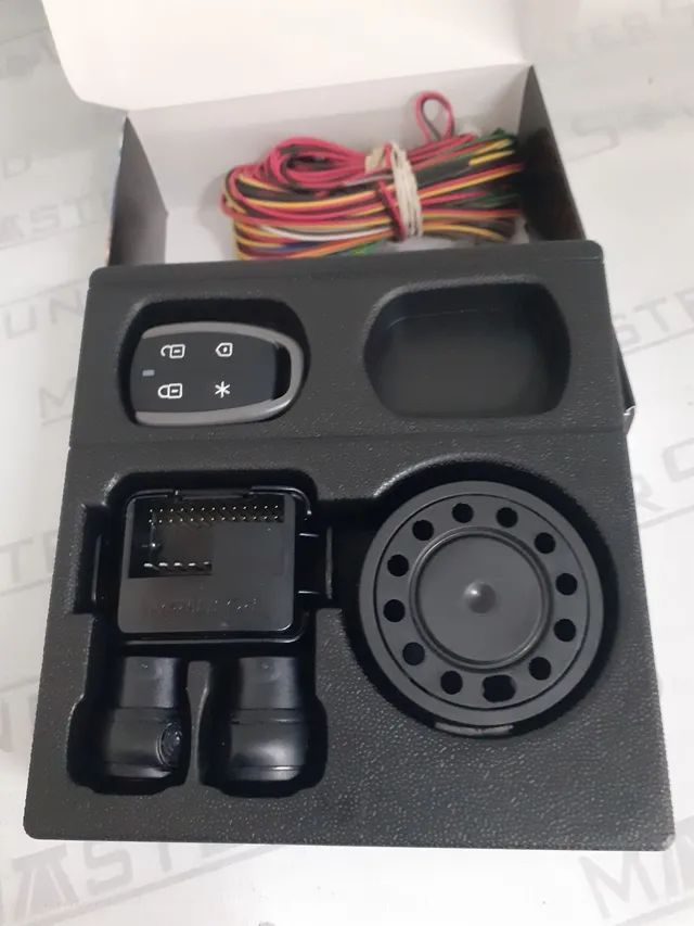 "alarme positron keyless 360" no Brasil