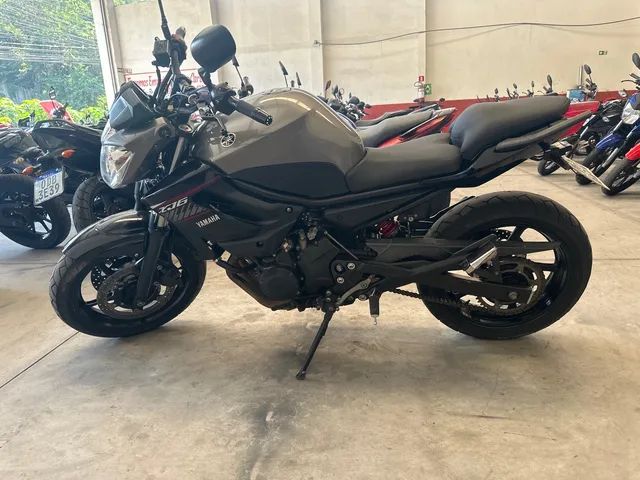 Motos YAMAHA XJ6 2018 no Brasil
