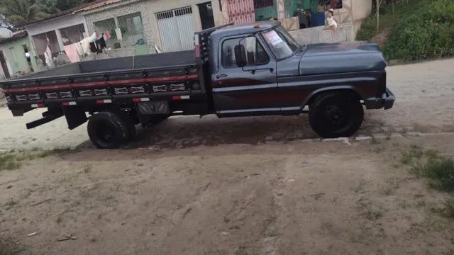 FORD F-4000 Usados e Novos em AL