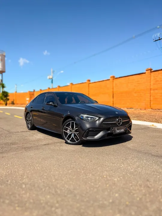 MERCEDES-BENZ C-300 Usados e Novos