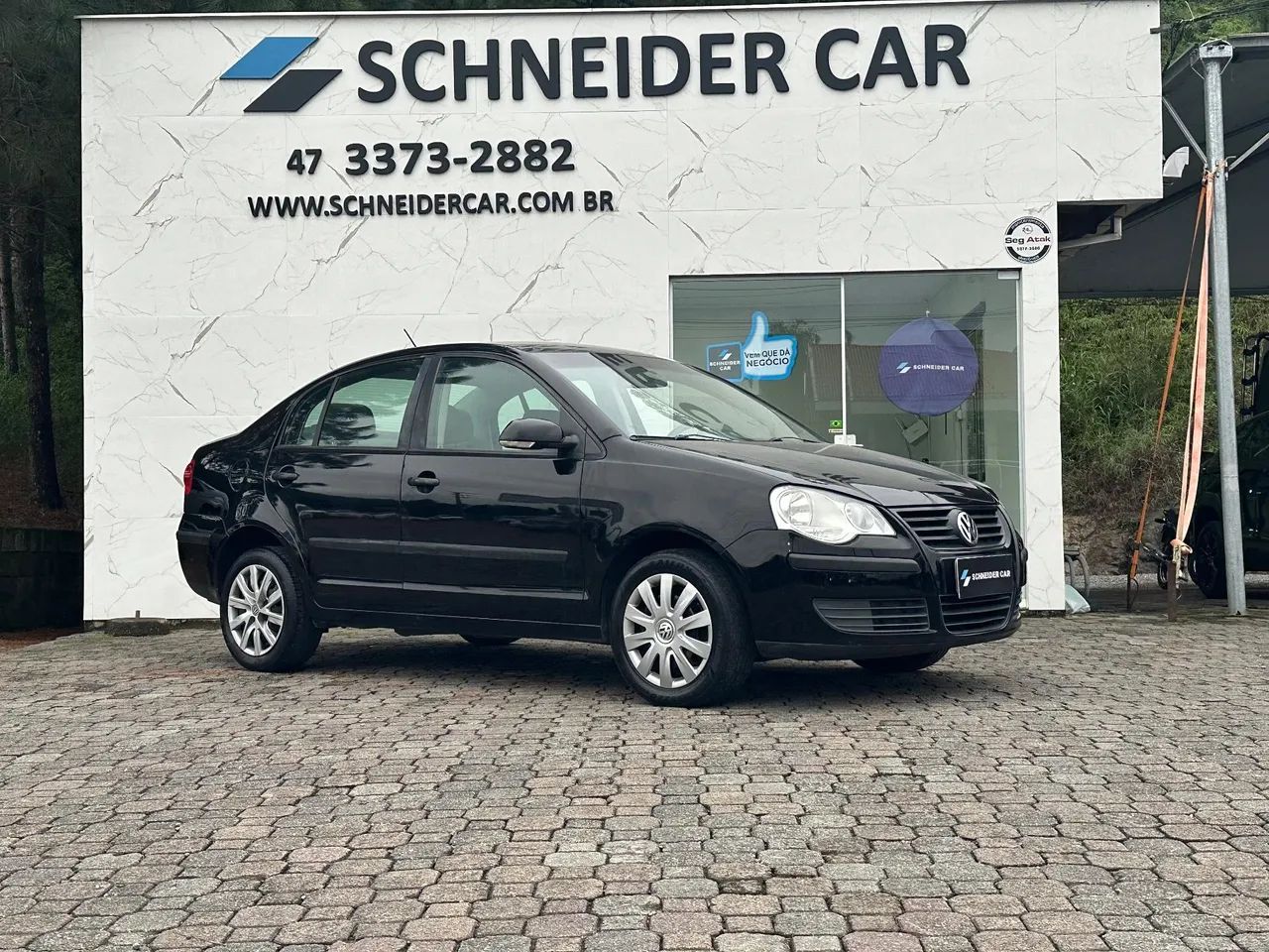 VOLKSWAGEN POLO 2010 Usados e Novos