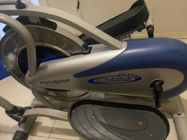 "orbitrek elite polishop" no Brasil