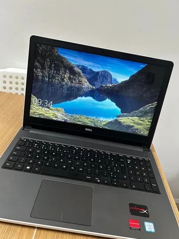 "notebook dell i5 14 polegadas" no Brasil