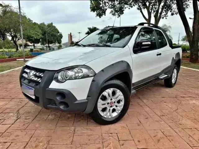 FIAT STRADA 2010 Usados e Novos