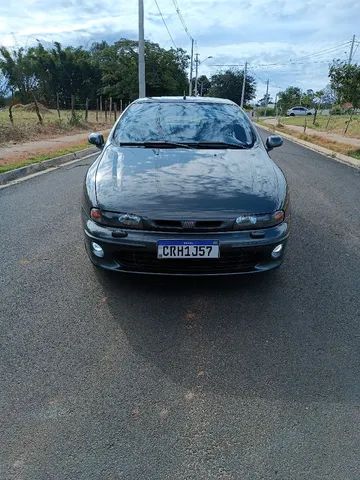 FIAT MAREA Usados e Novos em SP
