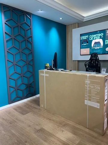 "smart tv samsung 58" no Brasil