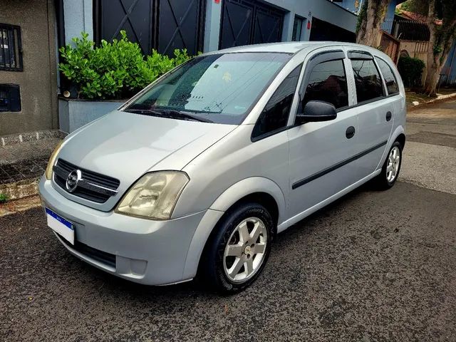 CHEVROLET MERIVA Usados e Novos em São Paulo e região, SP