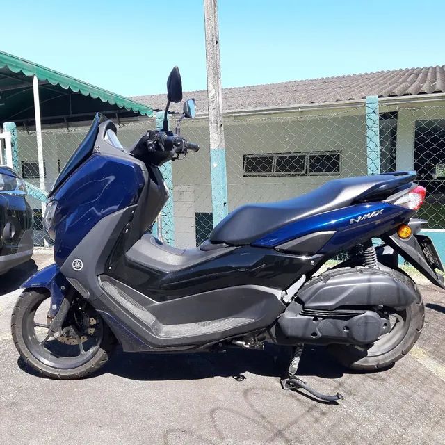 Motos YAMAHA NMAX 2022 no Brasil
