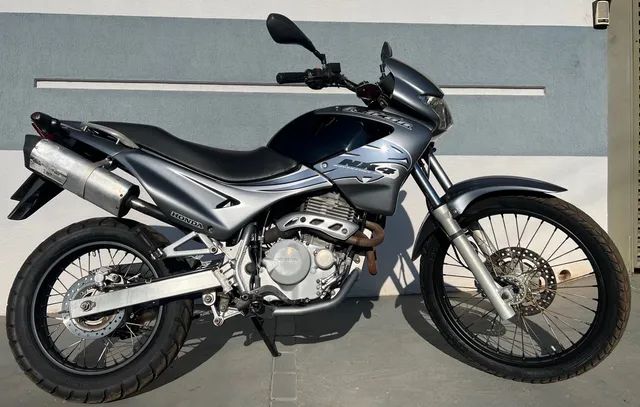 Motos HONDA NX no Brasil