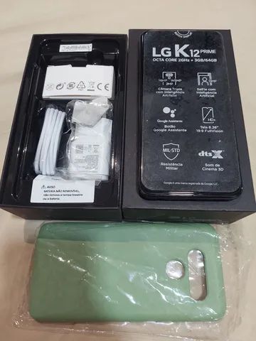 "lg prime" no Brasil