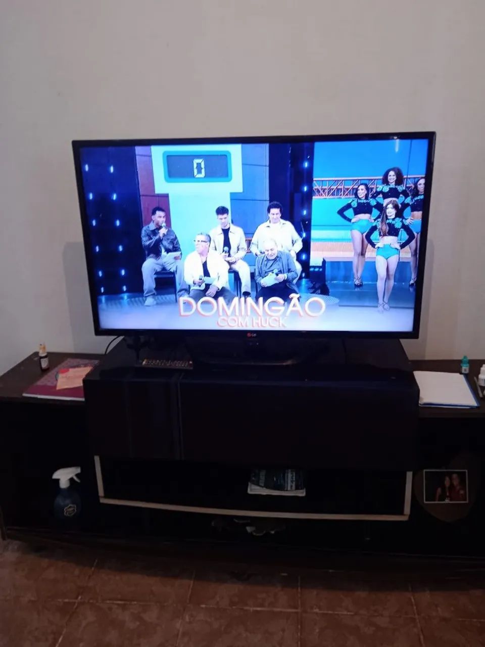 TV LG 50 polegadas - plasma - TVs - Bosque da Saúde, Cuiabá 1397743708 ...
