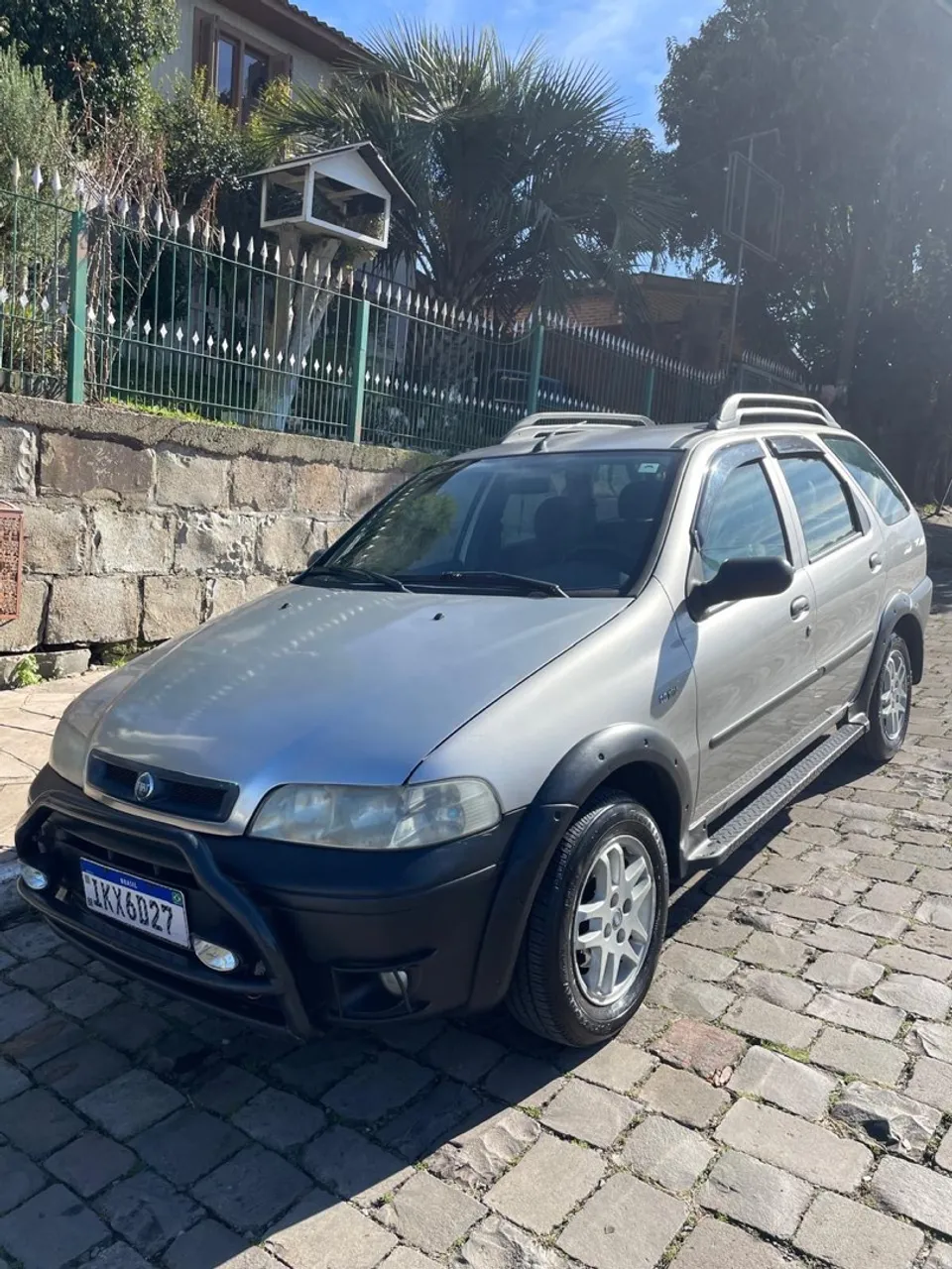 "palio weekend" - Carros Usados e Novos à venda
