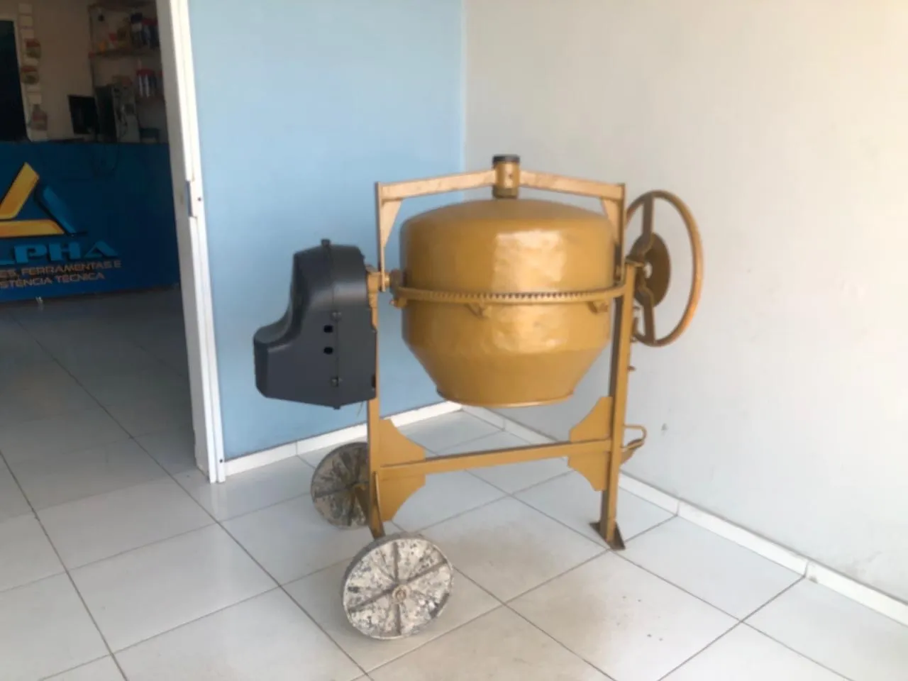 "betoneira de 150 litros" - Ferramentas de Construção no Brasil