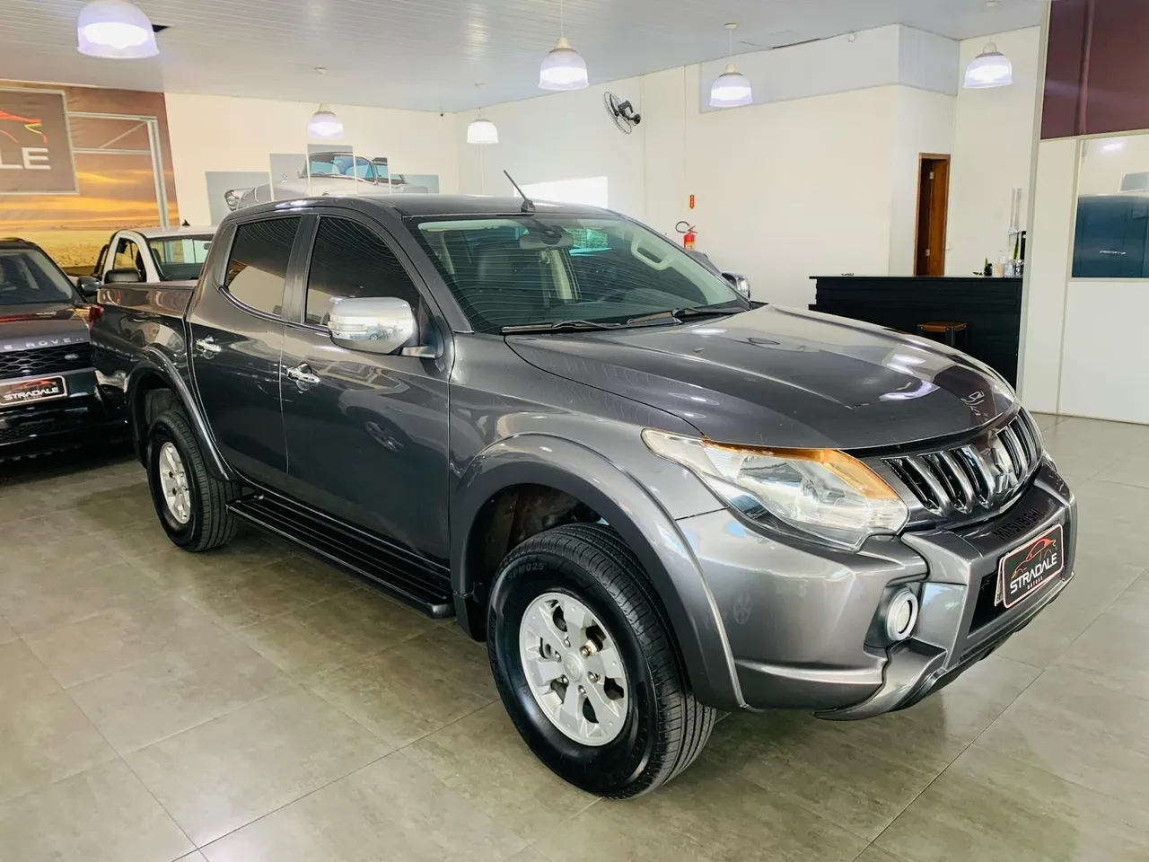 Mitsubishi L200 2020 Usados e Novos