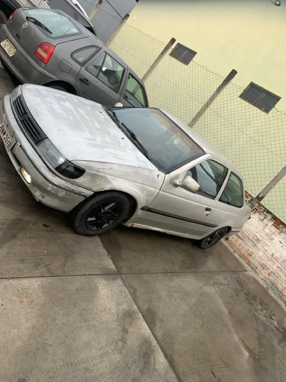 VOLKSWAGEN LOGUS Usados e Novos