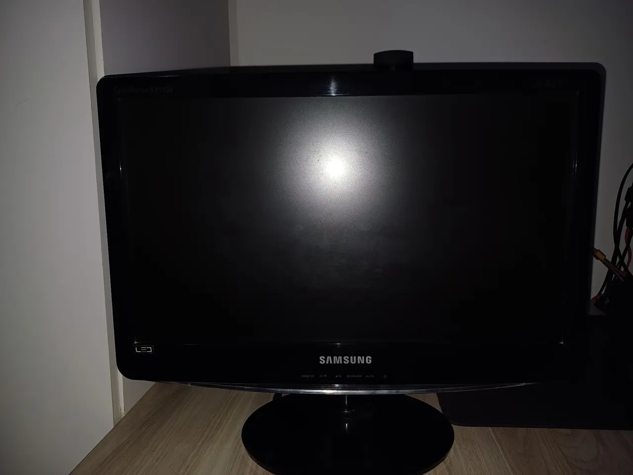 "monitor de 19 polegadas" - Monitores no Brasil