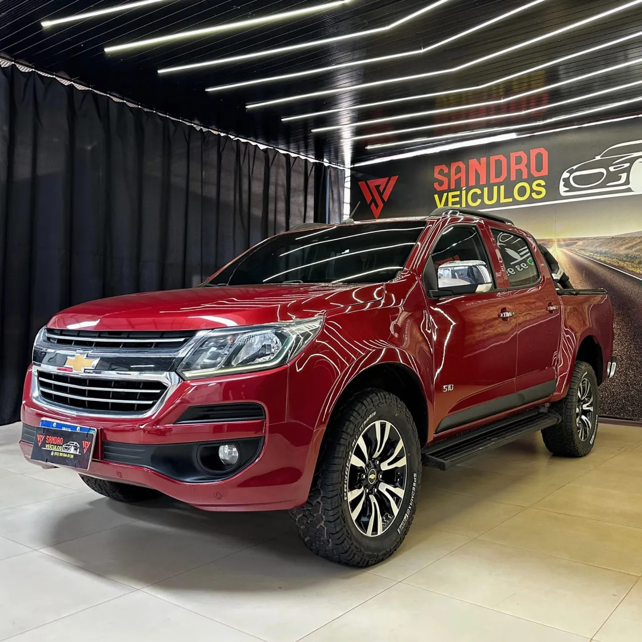 Carros 2018 Usados e Novos à venda