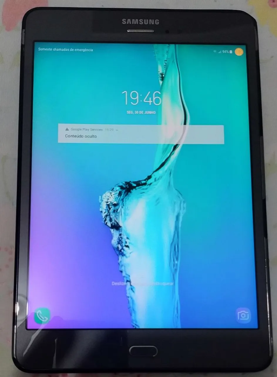 "tablet samsung 3 polegadas" no Brasil