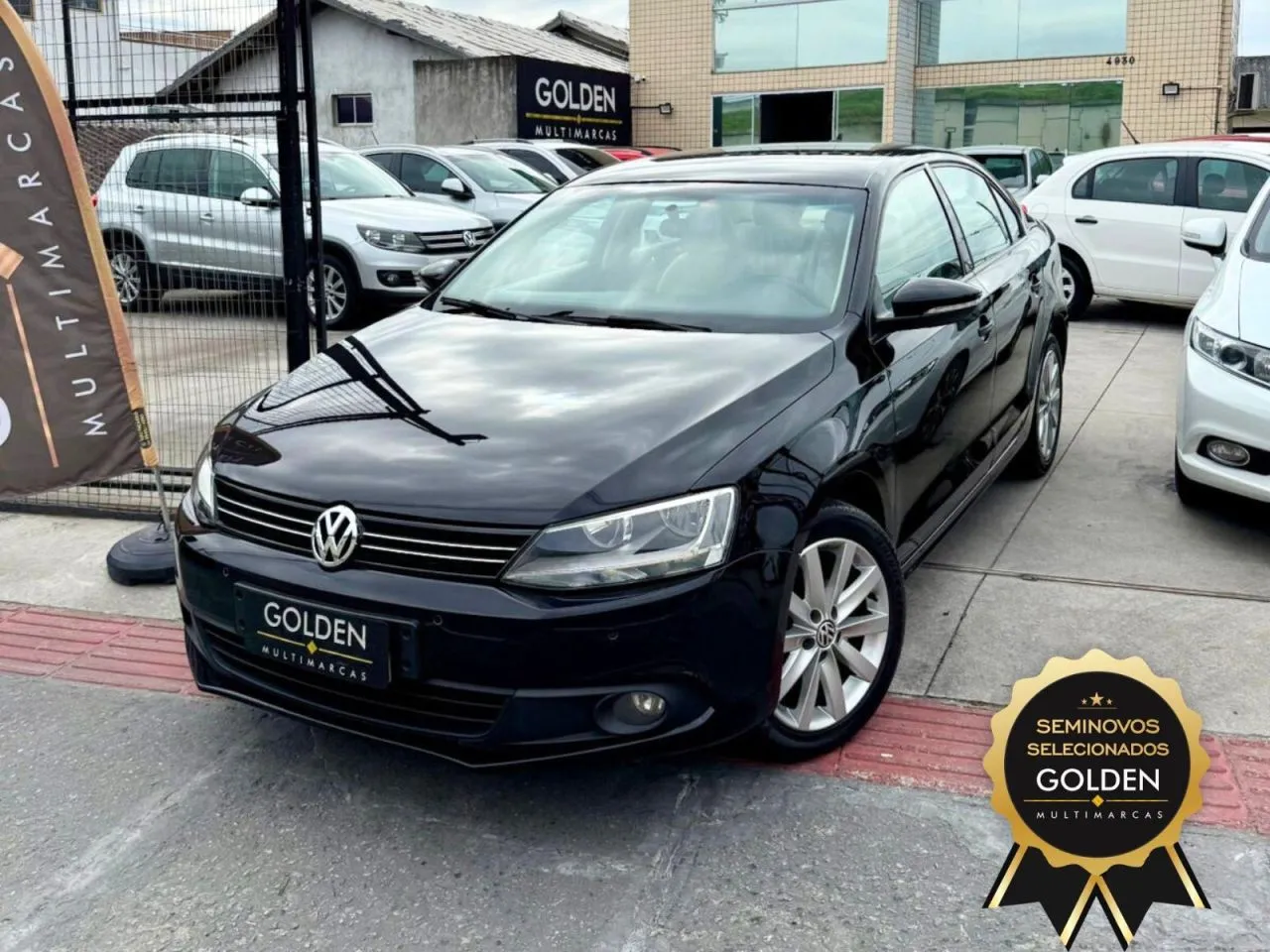 VOLKSWAGEN JETTA 2012 Usados e Novos